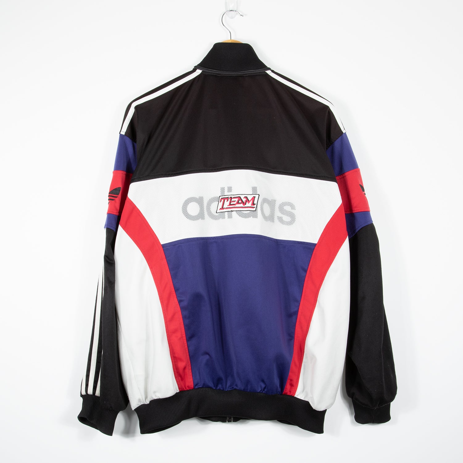 adidas Team 90s Track Jacket - Large – Viaduct Vintage