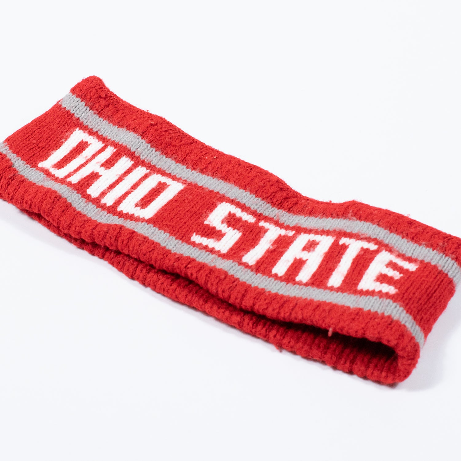 Starter Ohio State Track Jacket - Red - Large – Viaduct Vintage